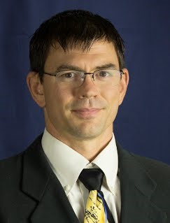 Ryan Ruddy named assistant director of SSI | Sports and Society Initiative